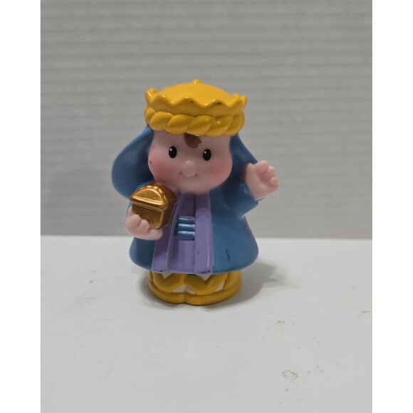 Fisher-Price | Toys | Fisher Price Little People Wiseman Nativity Set ...